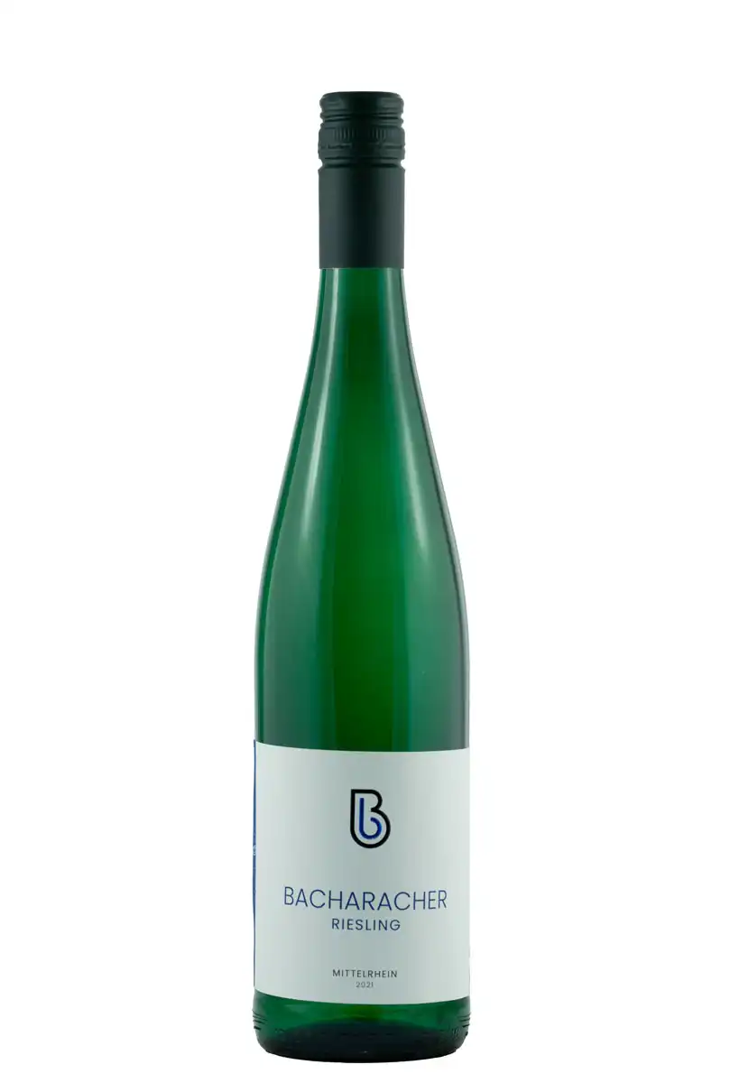 2021 Bacharach Riesling trocken von Weingut Baer